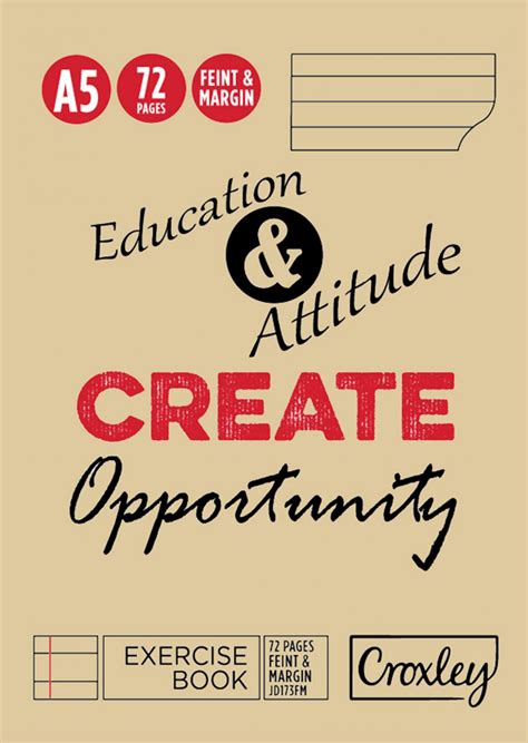 Croxley Exercise Books A5 Feint And Margin Arena Stationery Supplies