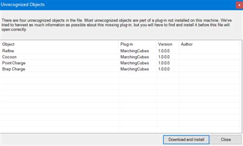Installing Componentsplug Ins On Gh Grasshopper Mcneel Forum