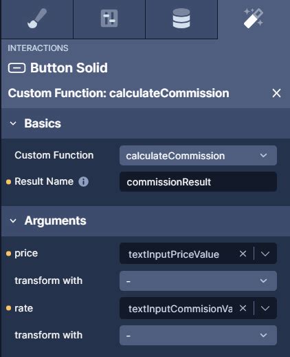 simple calculator app with low code the draftbit community artofit