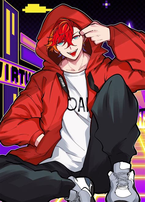 Hizaki Gamma Holostars Drawn By Hizakigammaartist Danbooru