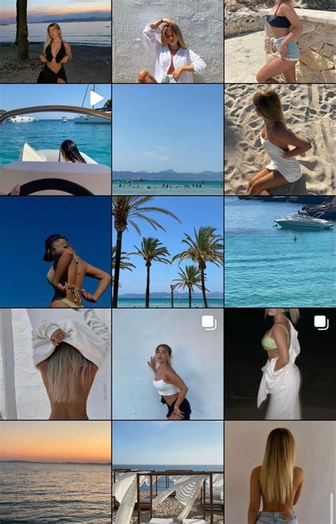 Pin On Instagram Aesthetic Instagram Theme Feed Best Instagram Feeds Summer Feed Instagram