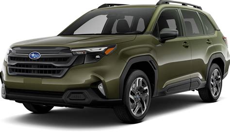 2025 Subaru Forester Hybrid Incentives Specials And Offers In Medford Or