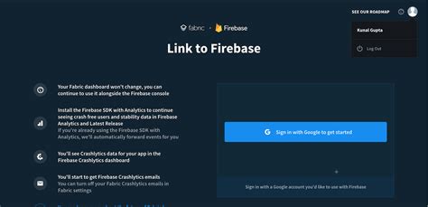 Ios Migrate From Fabric Crashlytics To Firebase Crashlytics Stack Overflow