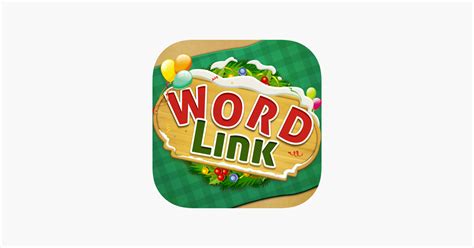 ‎word Link Word Puzzle Game On The App Store