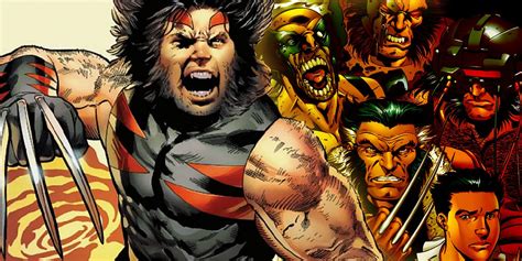 A Wolverine Variant Just Relived His Darkest Moment All Over Again