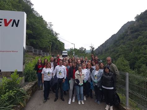 ЕВН Македонија Newslist