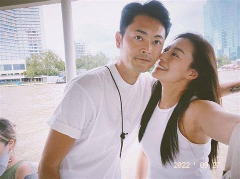 35歲江若琳懷孕4個月 曾患子宮畸胎瘤 求孕屢敗全因老公Oscar精子太弱 最新娛聞 東方新地