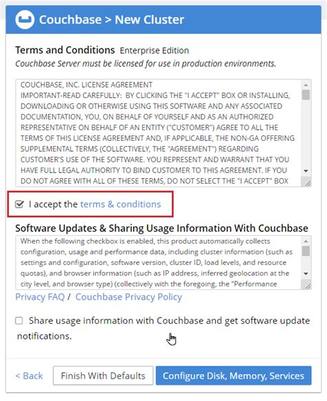 Sync Data Between Couchbase And Relational Databases