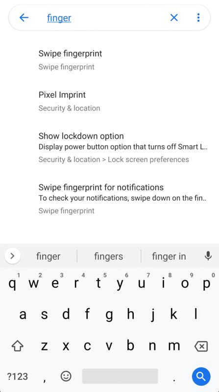 How Do I Add A Second Fingerprint To My Android Phone