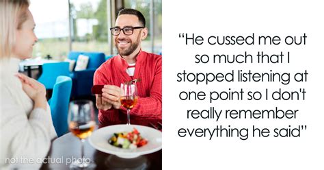 Guy ‘pranks His Gf Of 5 Years With A Fake Proposal Cries When She Dumps Him Bored Panda