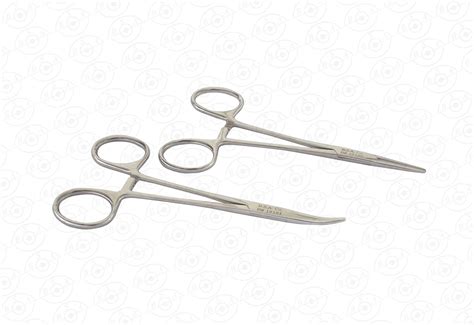 موسکیتو Mosquito Forceps بیناسازابزار تولیدکننده ابزار جراحی چشم پزشکی