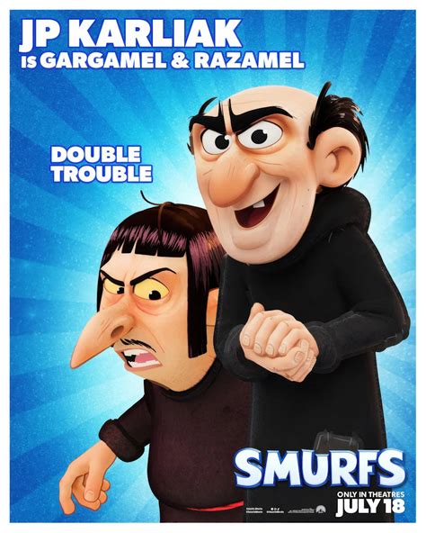 Seeing The ‘smurfs Movie With My Daughter Took Me Right Back To