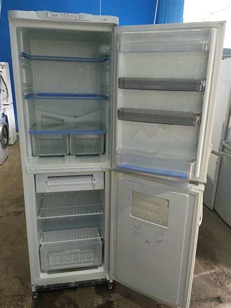 Б/у Холодильник INDESIT C236NFG.016