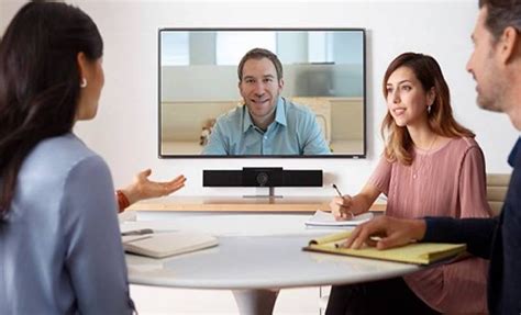 Polycom Poly Studio A Powerful All In One Video Conference Camera And Sound Bar System