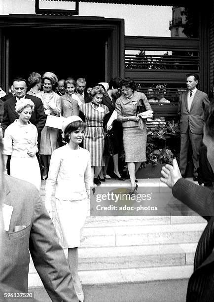 Jacqueline Kennedy Paris Photos And Premium High Res Pictures Getty