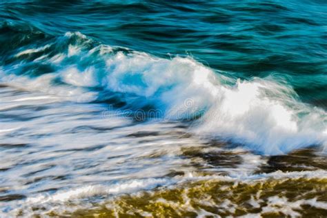 Wave Sea Ocean Wind Wave Stock Image Image Of Tide Ocean 100639097