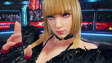 Tekken 8 Lili By Cr1one On Deviantart Tekken 8 Lili By Cr1one On Deviantart