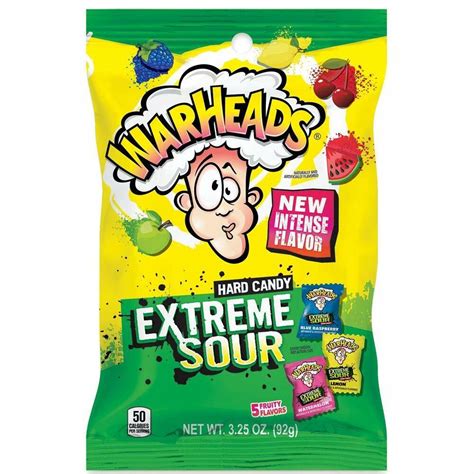 Sour Hard Candies
