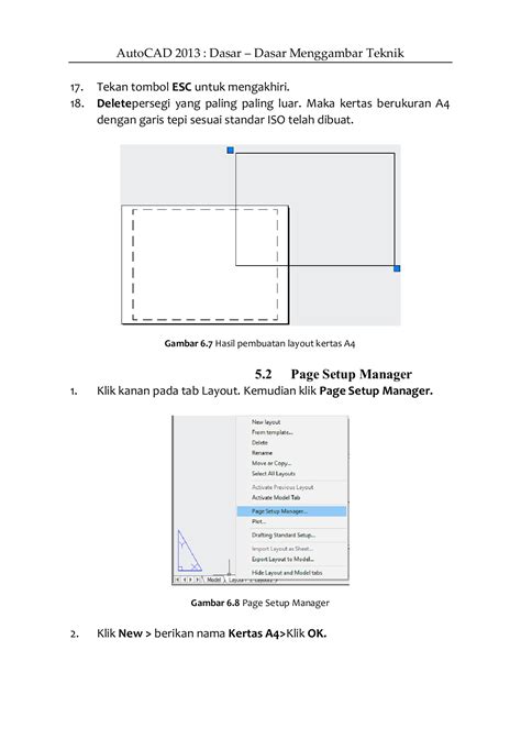 Autocad Dasar Dasar Menggambar Teknik 2d Dan 3d Umg Press Universitas Muhammadiyah Gresik