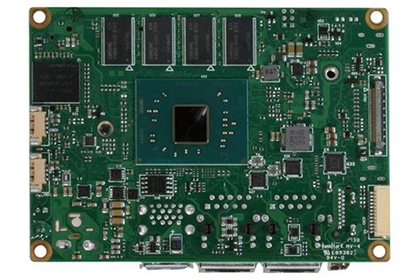 PICO APL 嵌入式单板计算机