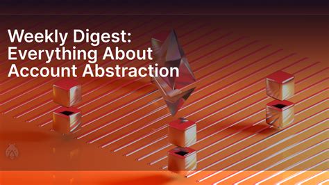 Etherspots Aa On Xdc Sockets Chain Abstraction Bing Ventures On Modularity And Vitalik