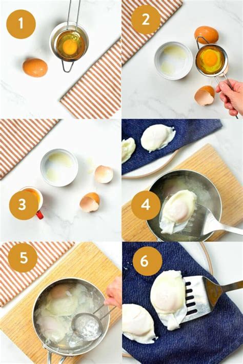 Perfect Poached Eggs Sweet As Honey