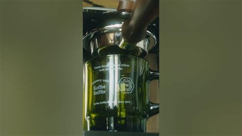 아메리카노 한 잔으로 카페인 충전 Youtube