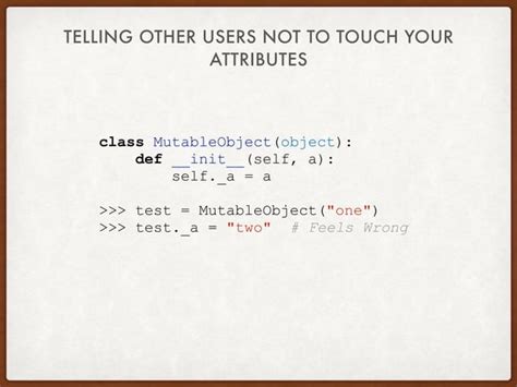 Using And Abusing Magic Methods In Python Ppt