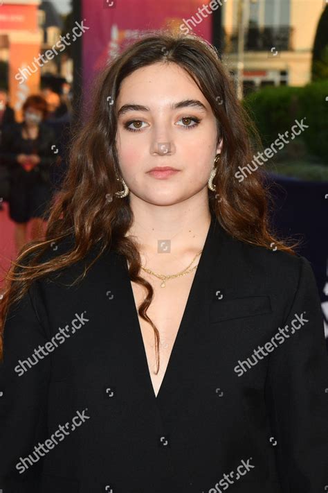 Luana Bajrami Editorial Stock Photo Stock Image Shutterstock