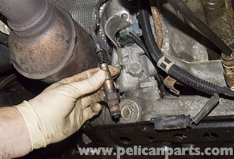 Where Is The Oxygen Sensor Located On A Mercedes Ehtn
