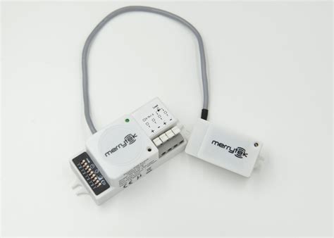 Compact Dc Dimmable Motion Sensor With 5 8ghz Dimming Constant Current Led Driver