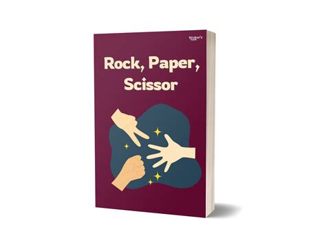 rock paper scissor writer s pocket