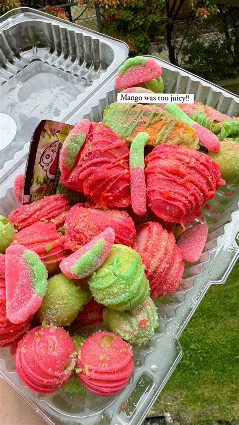 Watermelon Candy