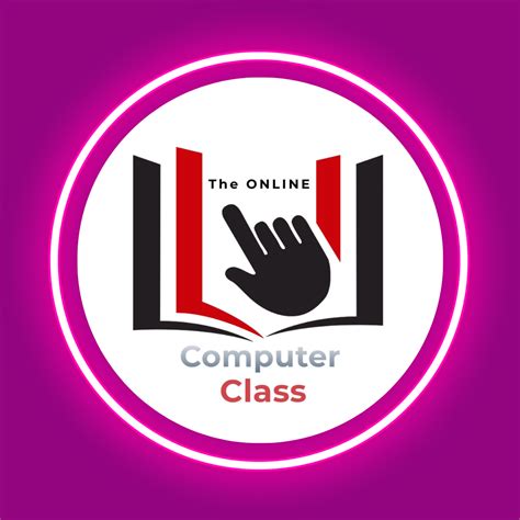 ຫ້ອງຮຽນຄອມອອນລາຍ The Online Computer Class