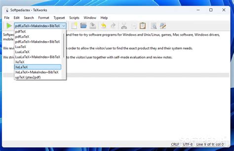 MikTex Portable Download Softpedia