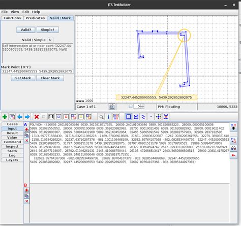 BUG Intersects Predicate Error For Two Valid Polygons Issue 766