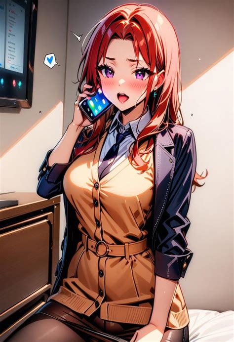 NTR Sex Calling Phone V1 0 SDXL Image Created By The Sin Tensor Art