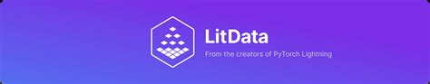 GitHub Lightning AI LitData Speed Up Model Training By Fixing Data Loading