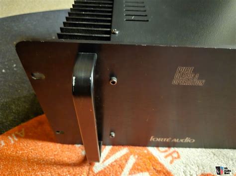 Forte Model 1 Photo 5839722 Us Audio Mart