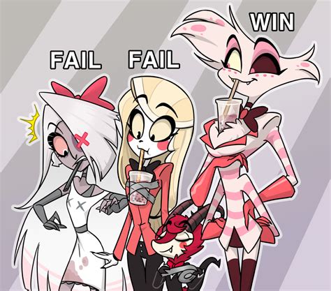 Rule Xyz Hazbin Hotel Vaggie Hazbin Hotel Centinel Demons My Xxx Hot