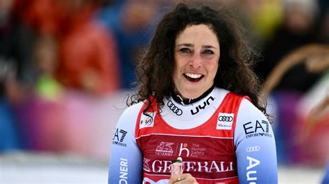 Federica Brignone E Sofia Goggia Doppietta Da Sogno