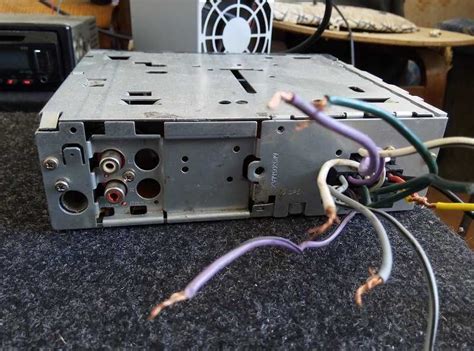 Подключение Aux к магнитоле Как подключить телефон к магнитоле в