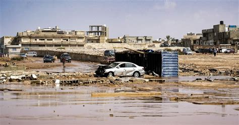 리비아 홍수 영향…브렌트유 10개월 만에 최고가