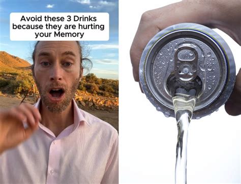 美 신경학자 경고 치매 위험 높인다”는 음료 세 가지 뭘까