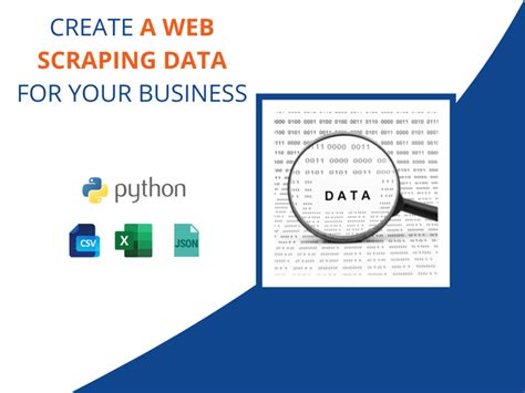 A Web Scraping Data And Data Mining Upwork
