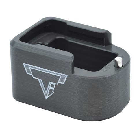 Tti Ultralight Short 6 Base Pad For New Sig Sauer Mpx 9mm 35 Round