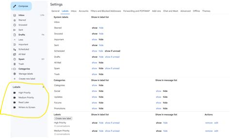 How To Organize Your Email In Easy Steps The Digital Merchant