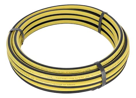 Tubería Manguera Para Gas Pe Al Pe De 1 2 Pulgada Coflex 12m Amarillo