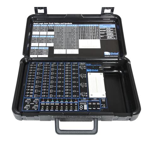 Sequential Logic Trainer Dl 020