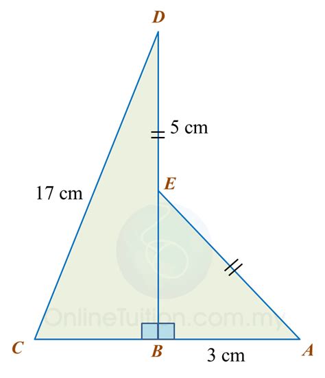 13 2 4 The Pythagoras Theorem Pt3 Focus Practice Pt3 Mathematics